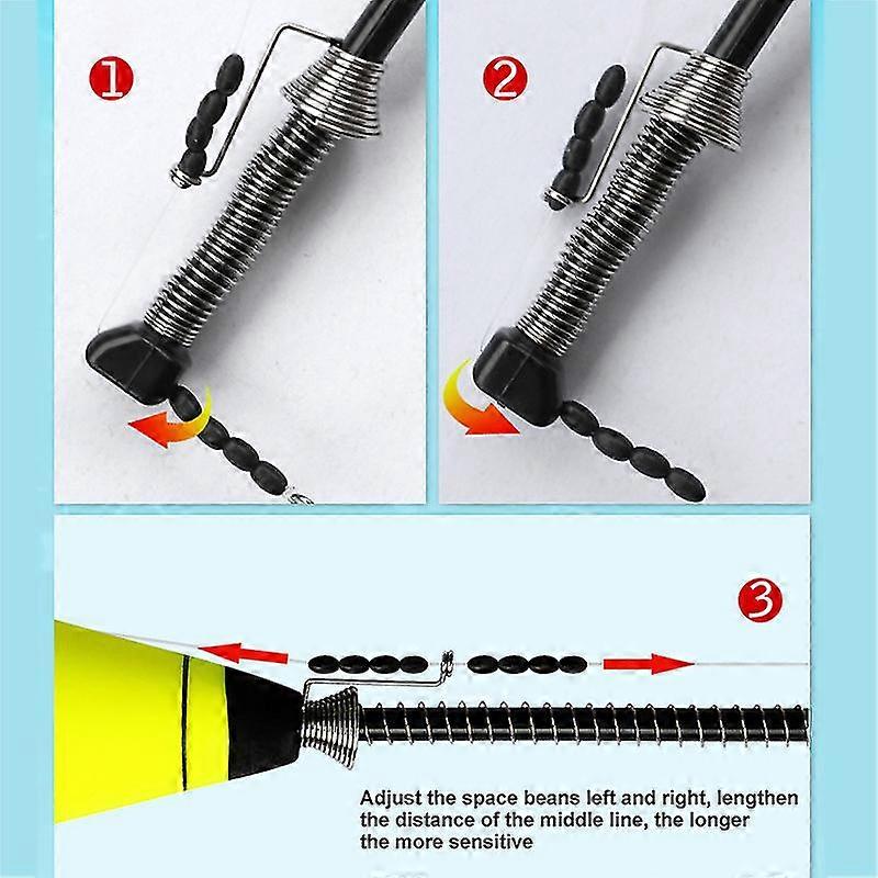 Automatic Fishing Bobbers Set Fishing Float Bite Fast Fishing Device ...