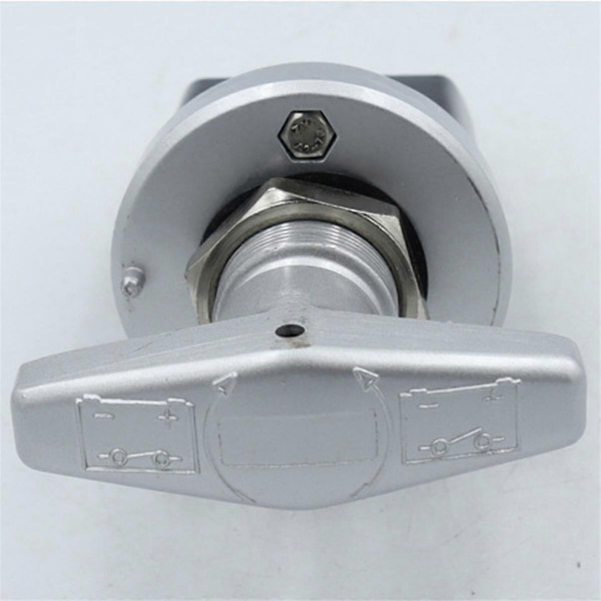 12V 1500 Amp Heavy Duty Battery Switch with Rush Keep It Clean Muscle ...