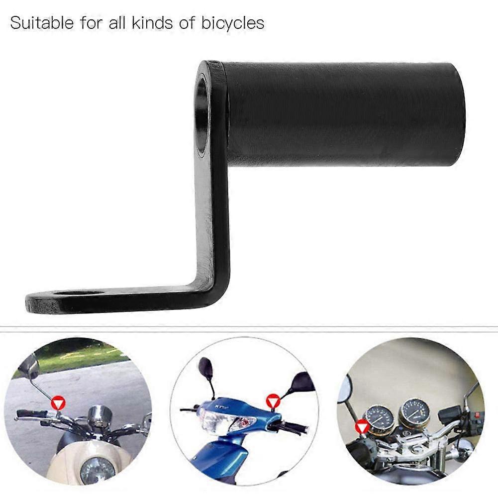 Bicycle Extender, Aluminum Alloy Bike Handlebar Extension Heavy Duty ...