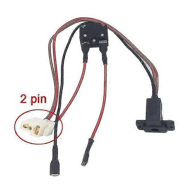 Children Electric Car Battery Charging Interface,toy Car Dual-drive ...