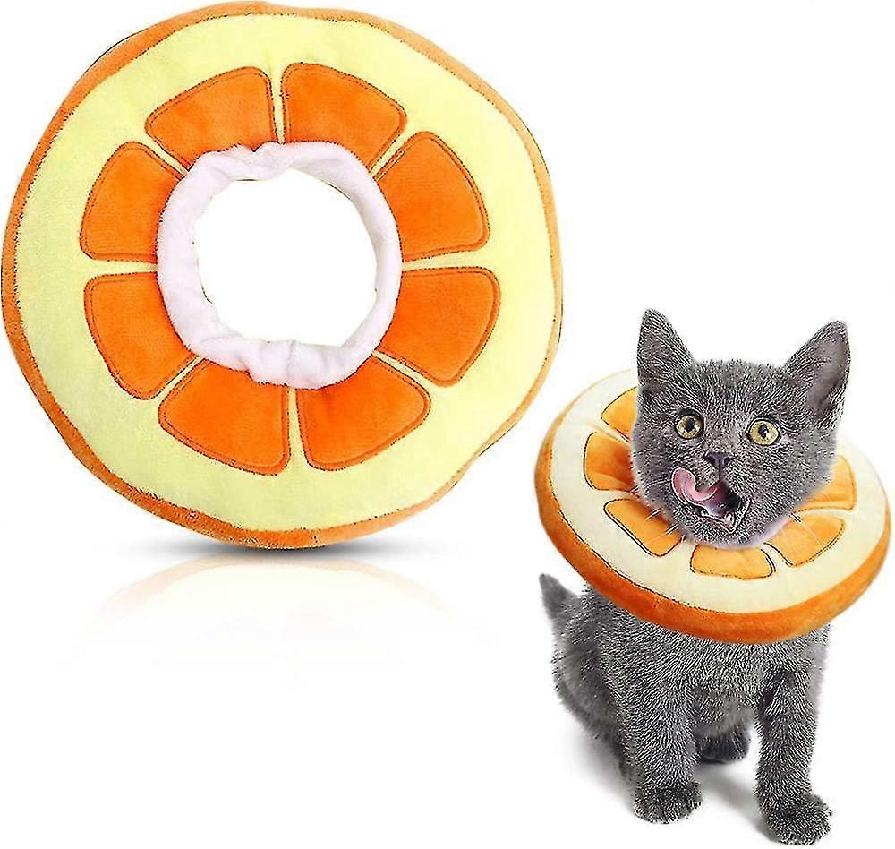 Adjustable Cat Collar, Cat Protective Collar, Pet Protective Collar ...