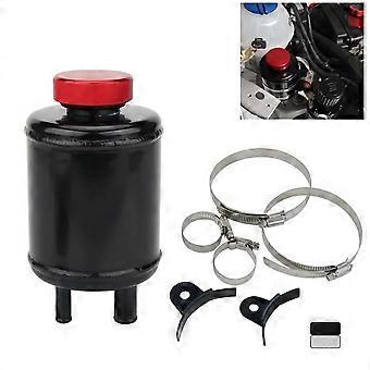Racing Power Steering Fluid Reservoir Tank Clamps Fuel Cell Surge Tank ...