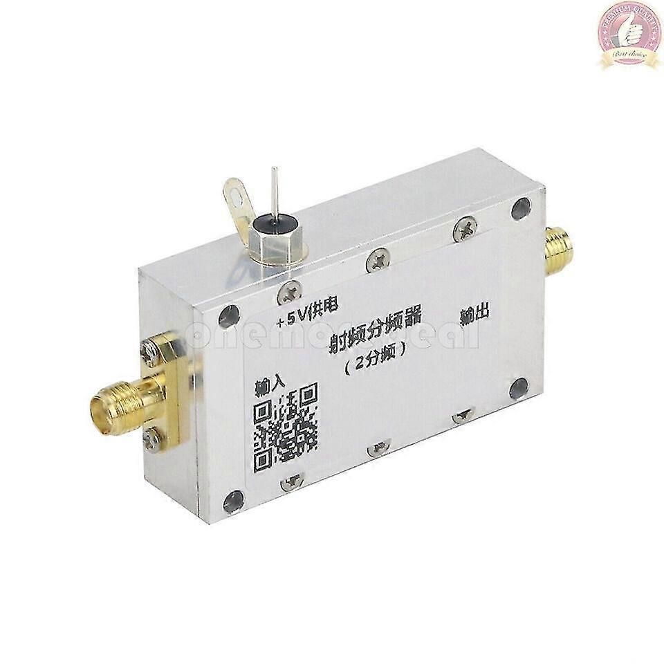 200mhz-8.5ghz Rf Frequency Divider Prescaler Clock Divider (divided By ...