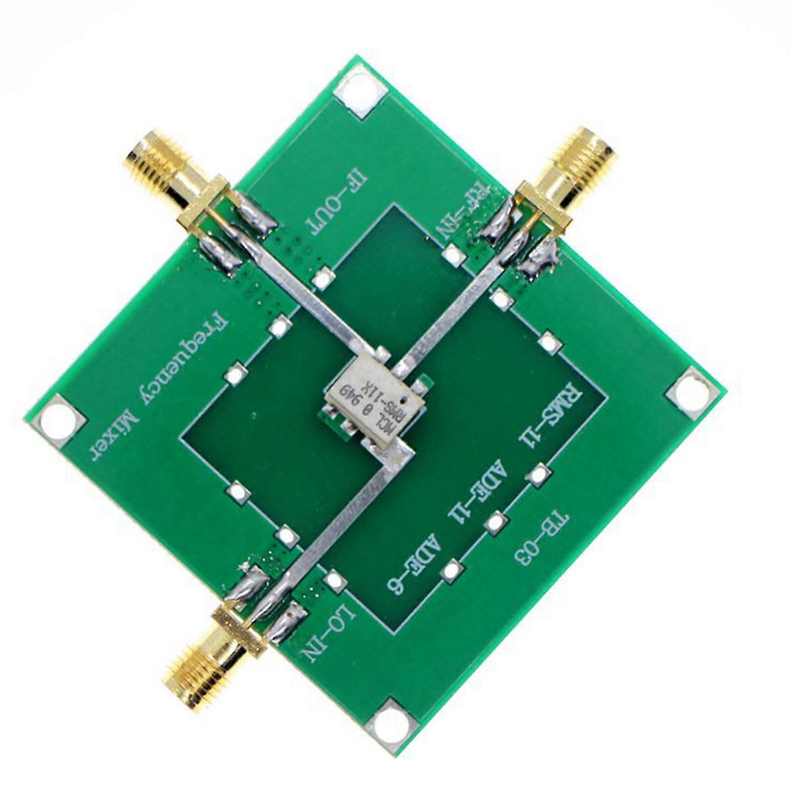 Mixer Frequency Conversion Module For Demodulat Phase Comparator ...