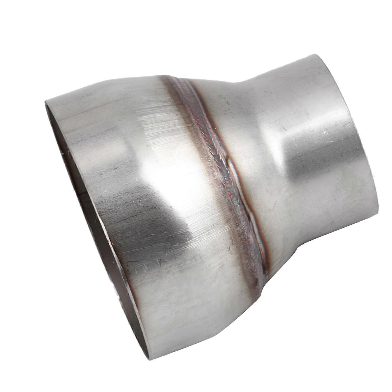2.5-4in Stainless Steel Turbo Exhaust Reducer Adapter Universal Joint ...