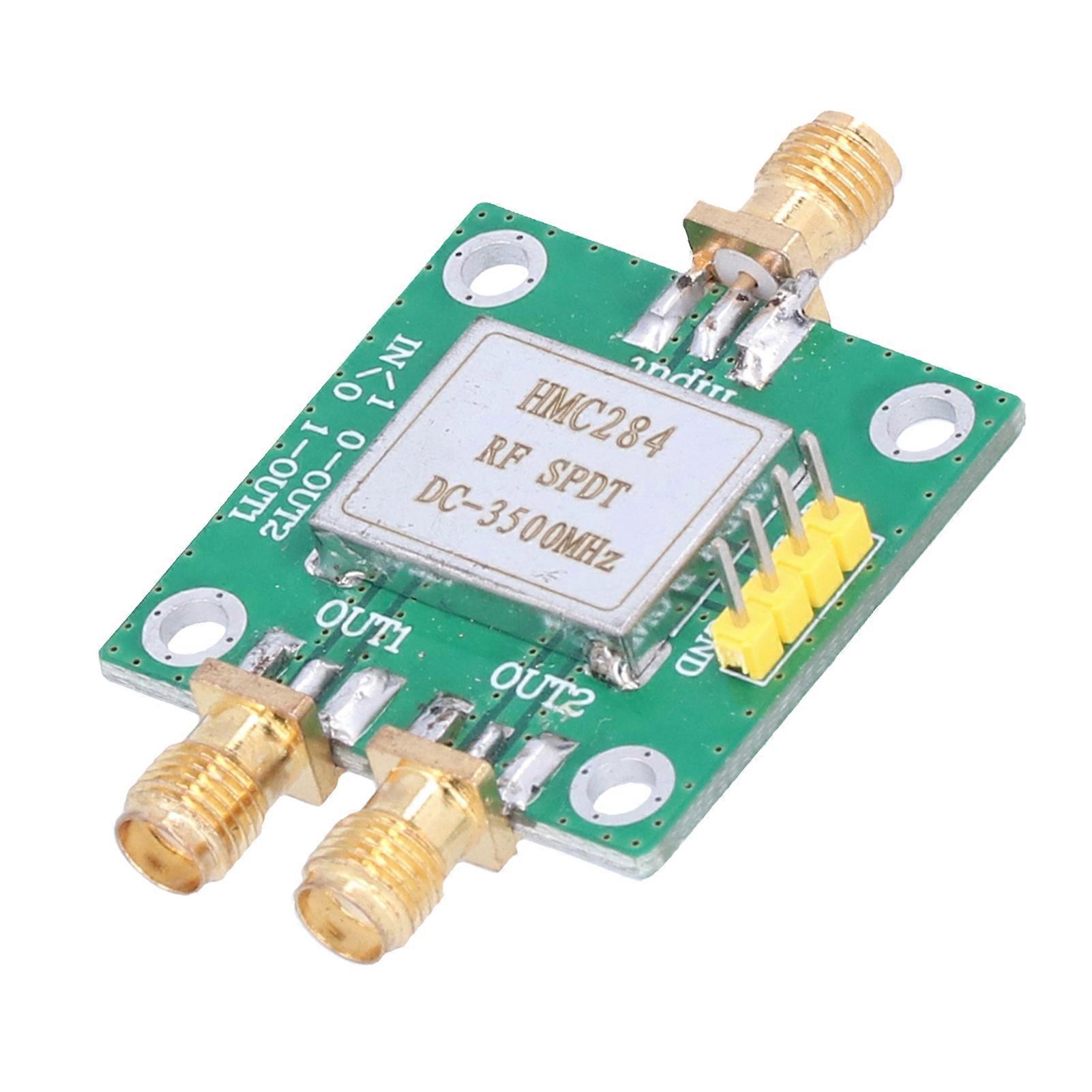 RF Single Pole Double Throw Switch Mould HMC284 DC?3500MHz Heat ...