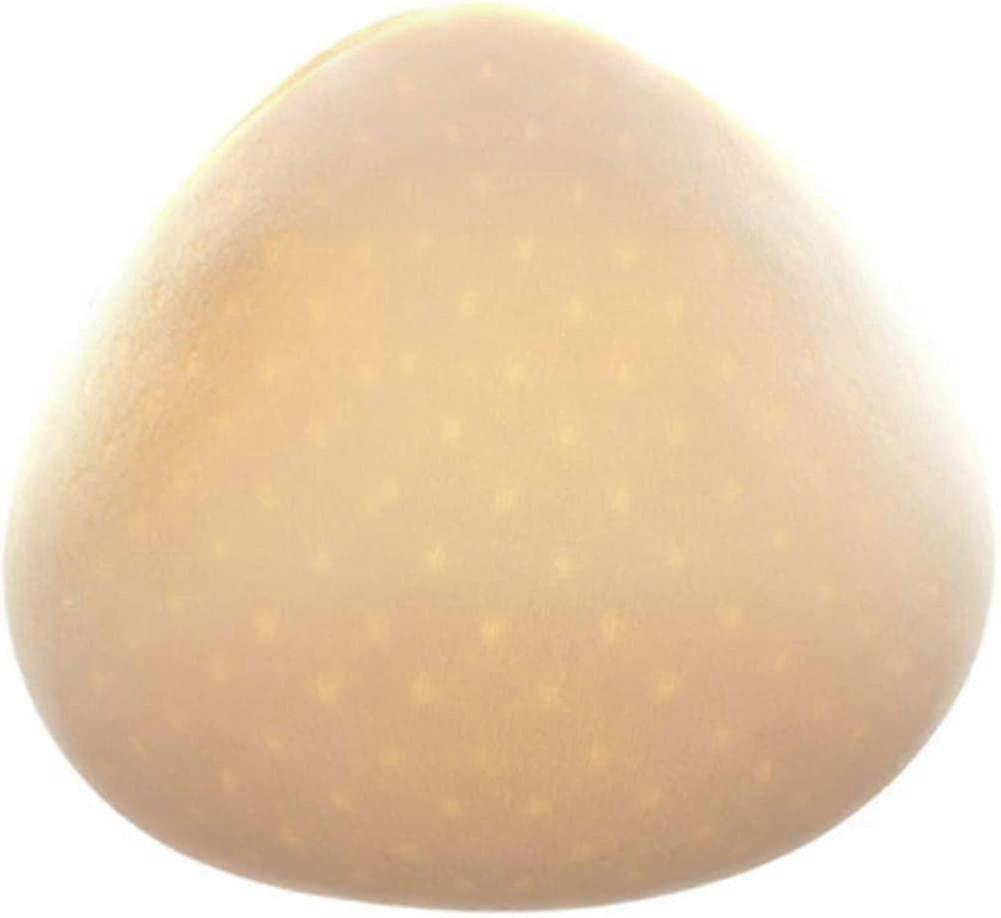 1 Pair Cotton Breast Forms Light Ventilation Sponge Boobs For Women ...