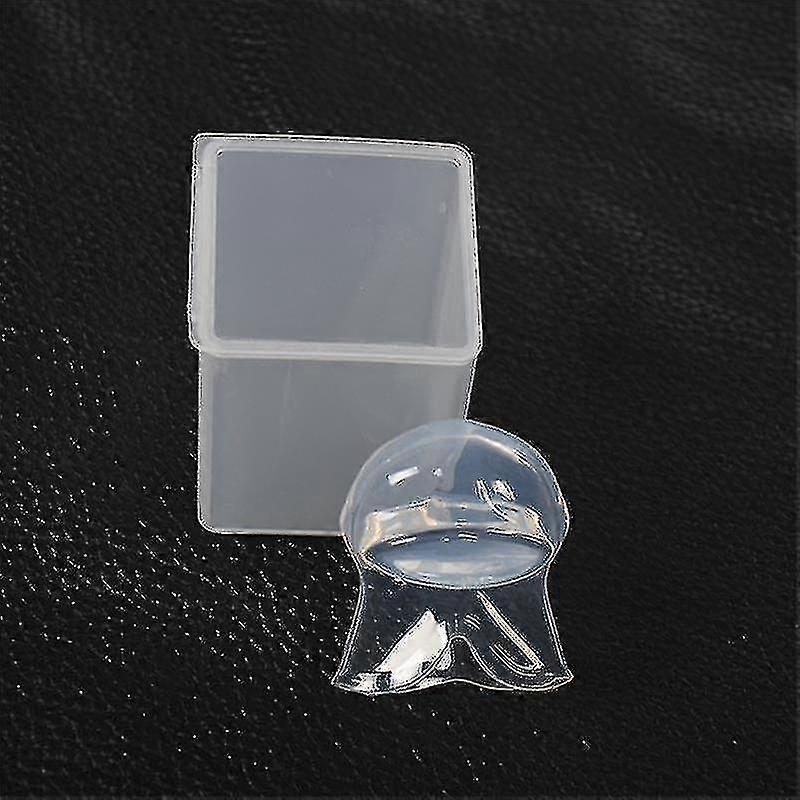 Silicone Anti Snore Tongue Retaining Device With Case Stop Snoring ...
