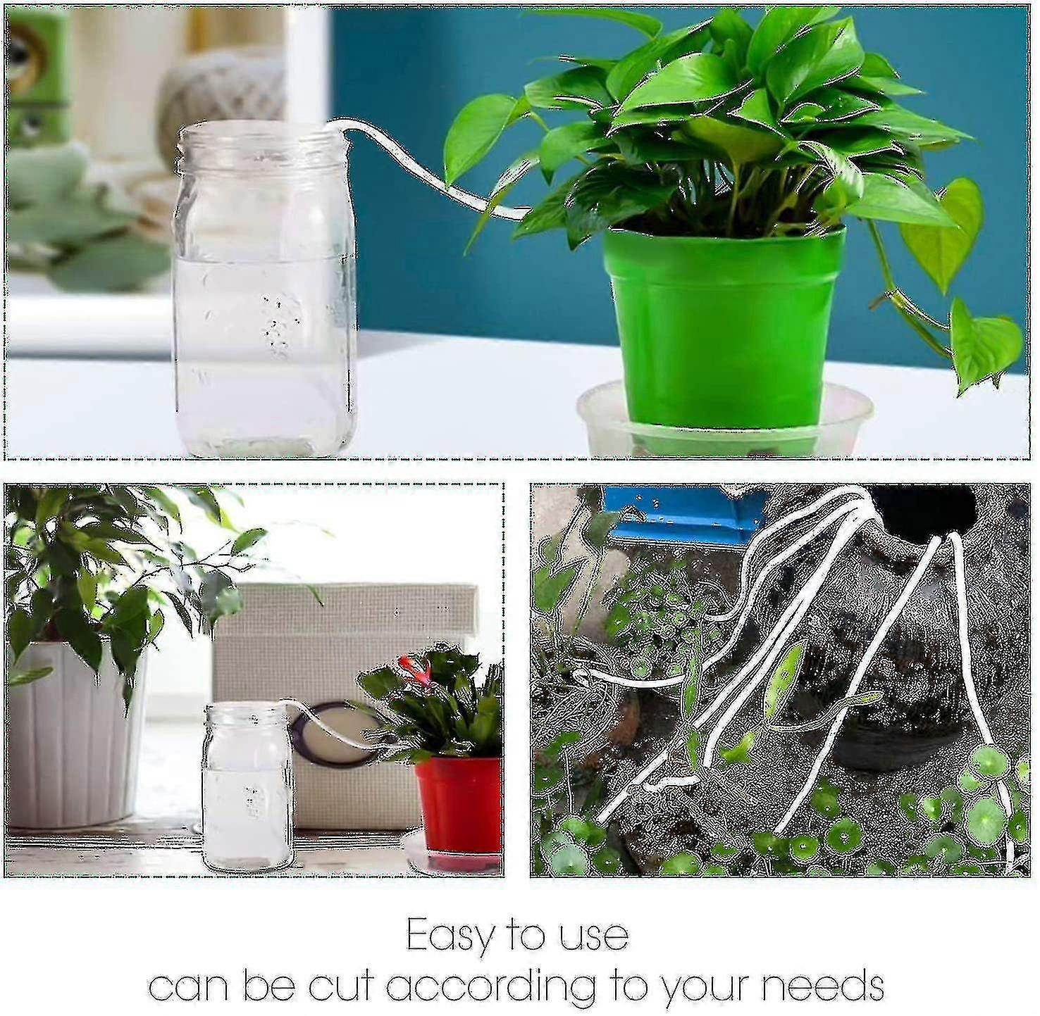 Irrigation Wick Rope 20m Automatic Watering 4mm Cotton Rope With ...