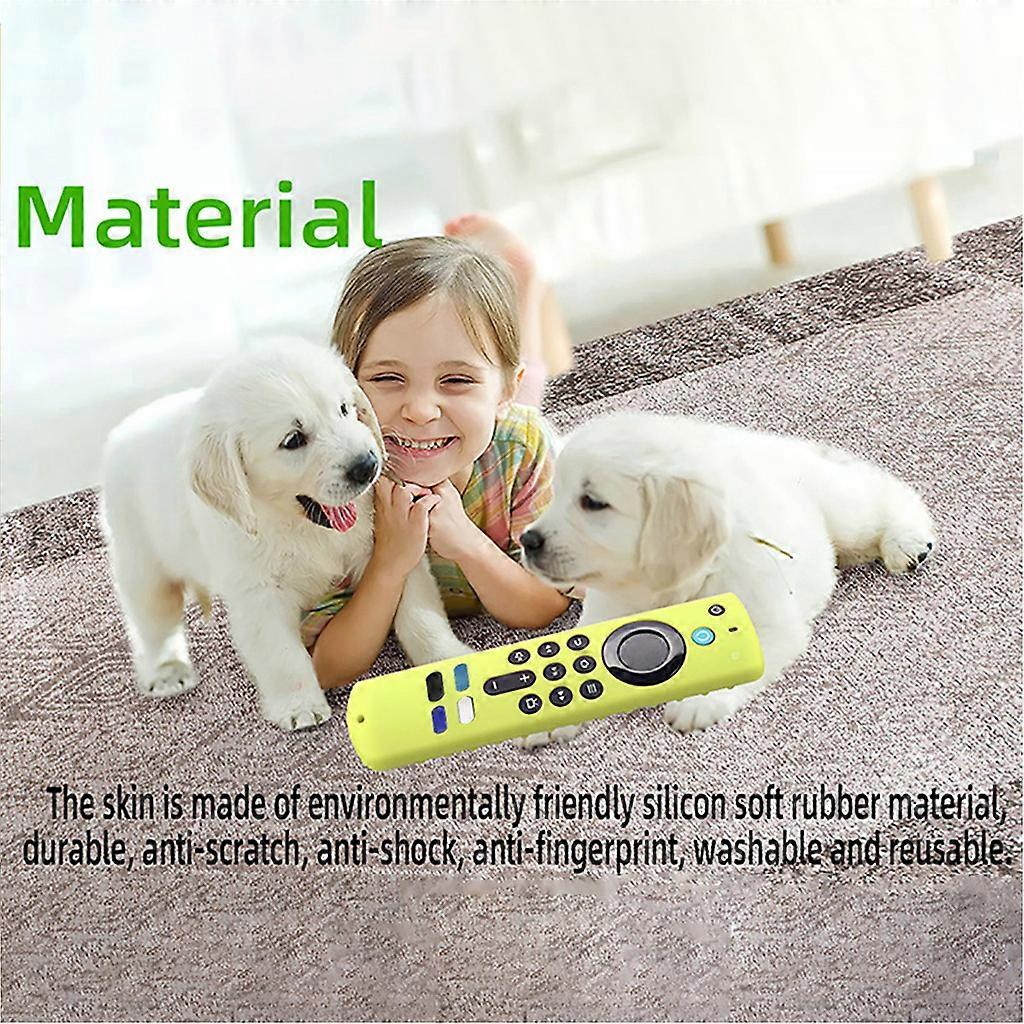 Anti-slip Silicone Case Protective Shell Cover Remote Case Protector ...