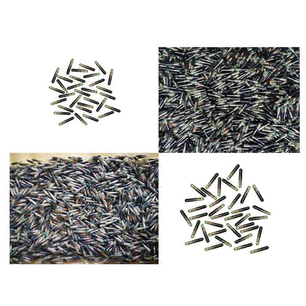 Pet ID Microchip Tags Standard Ntag for Animal Identification Tag NFC ...