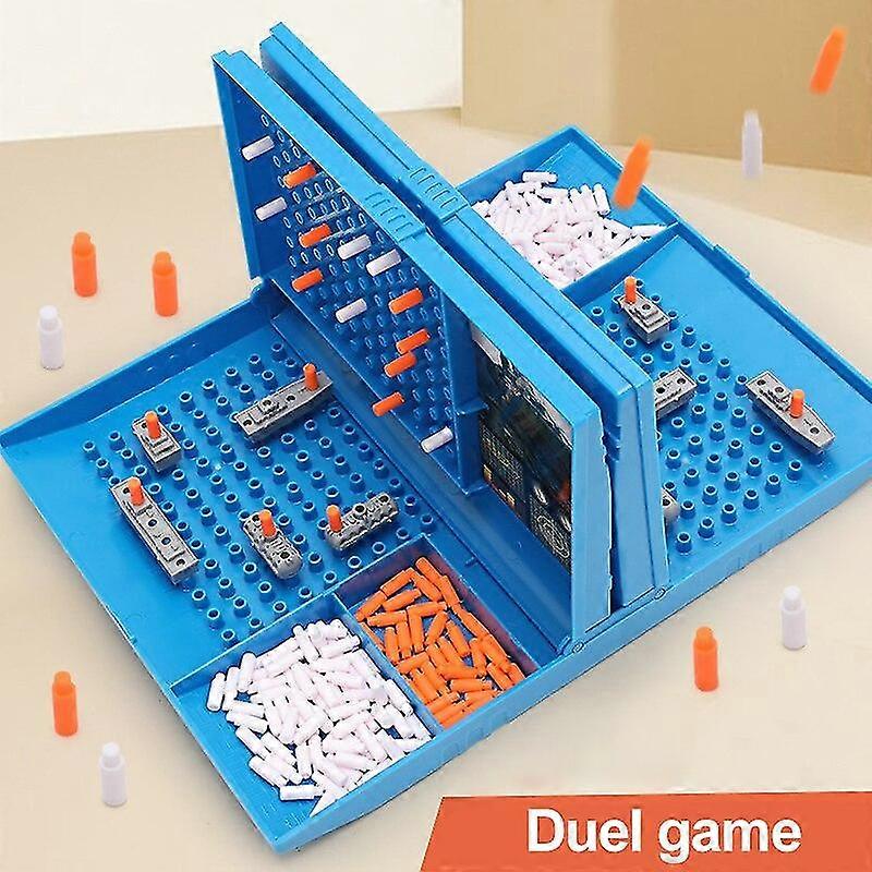 Battleship Board Game Cooperative Board Game Naval Chess Game The Sea ...