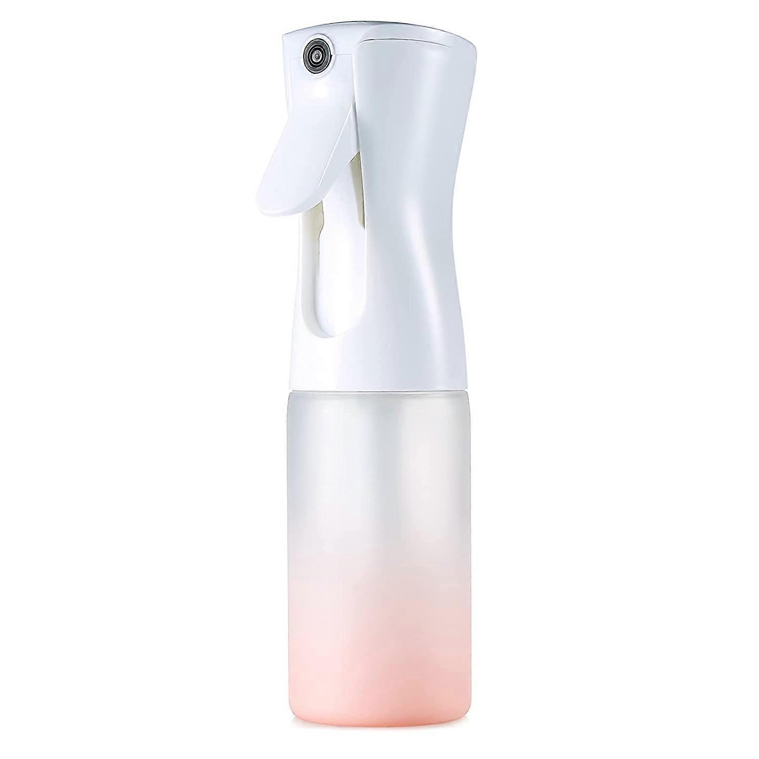 Hair Spray Bottle (Pink - 200ML), Hair Spray Bottle, Automatic Spray ...