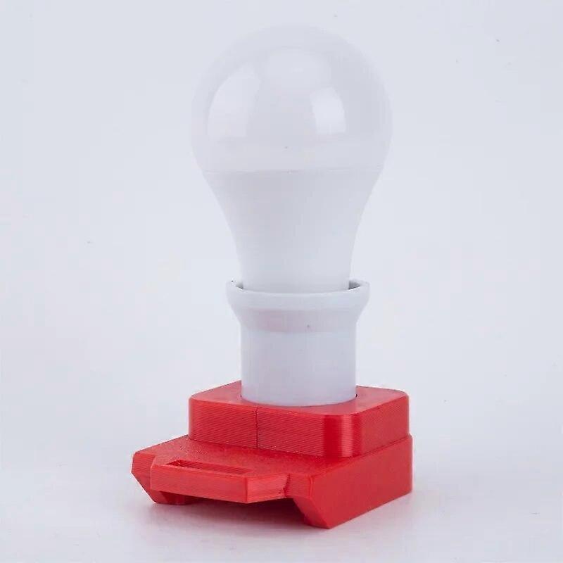 For Lidl Parkside 20V Li-ion Battery New Cordless Portable E27 Bulb ...