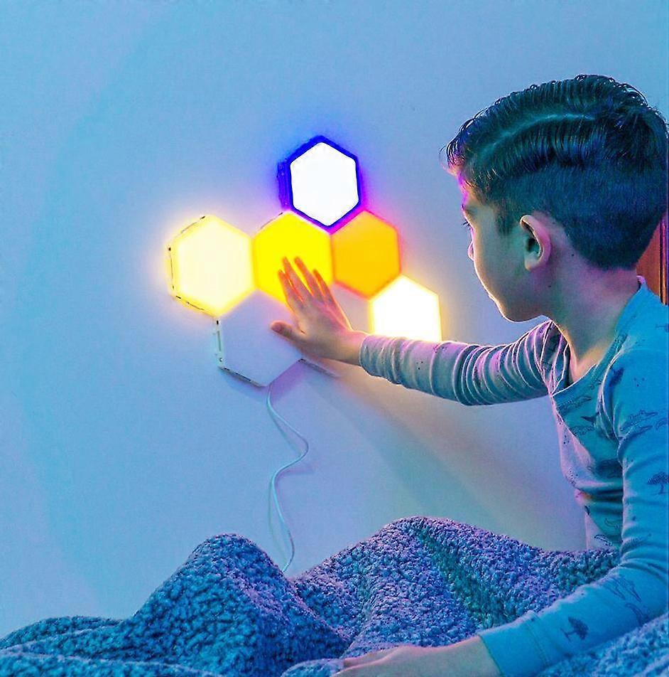 Autism Tap-Tap Sensory Led Lights For Visual Sensory Seekers | Fruugo UK