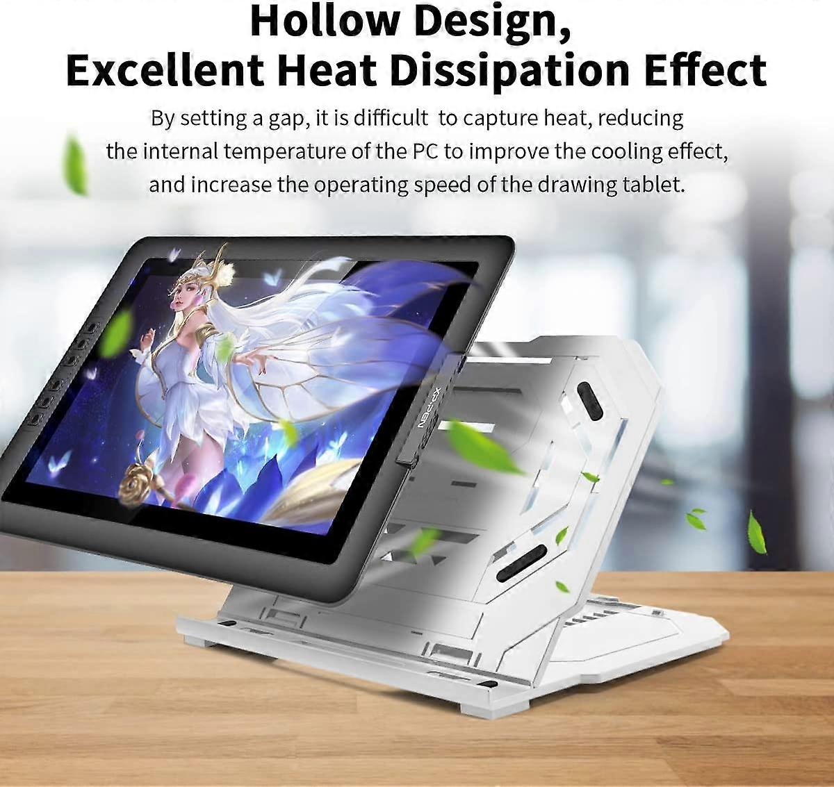 Drawing Tablet Stand, Laptop Stand, Foldable Stand for Tablet Display ...