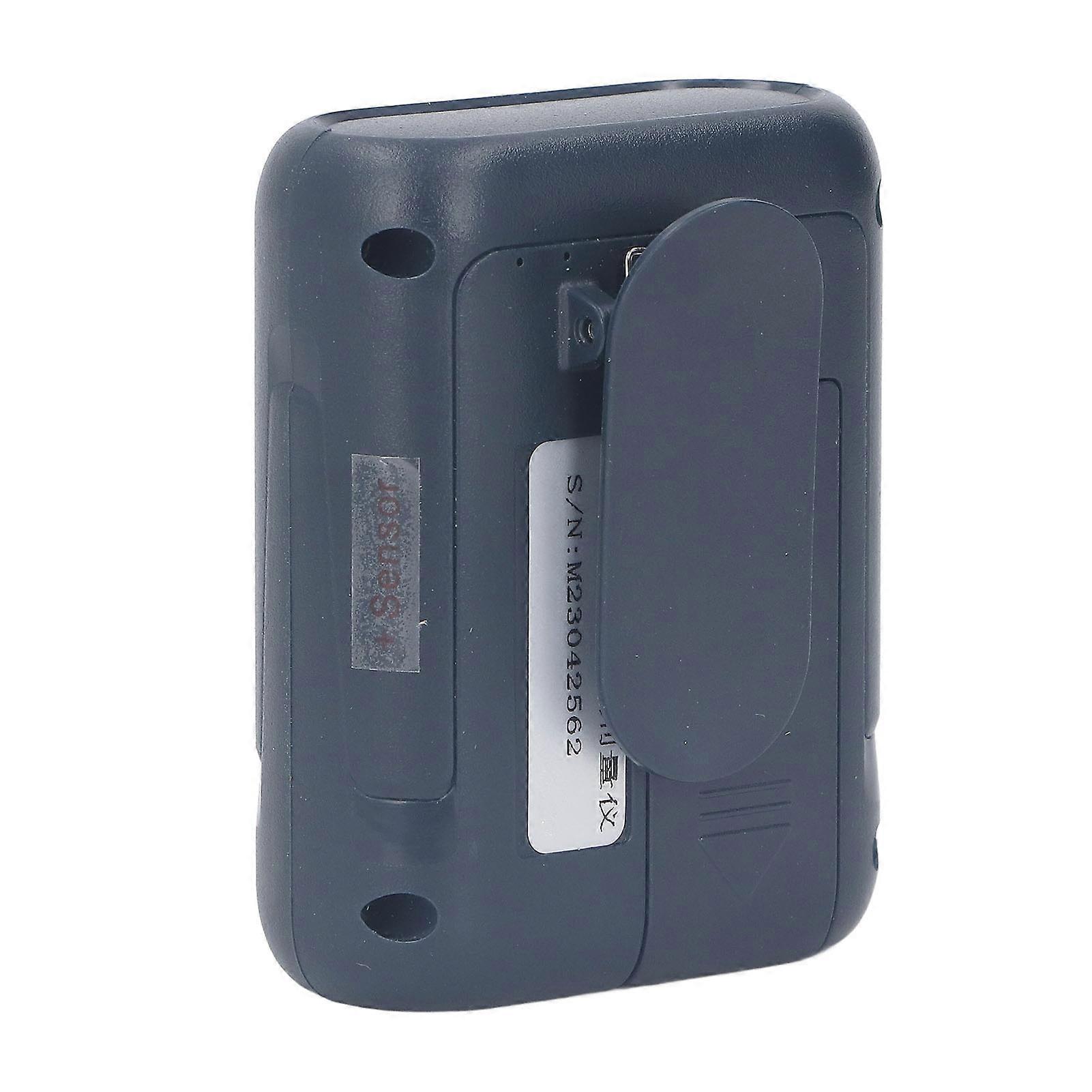 Radiation Detector Nuclear Monitor Dosimeter Geiger Counter Alpha Beta ...