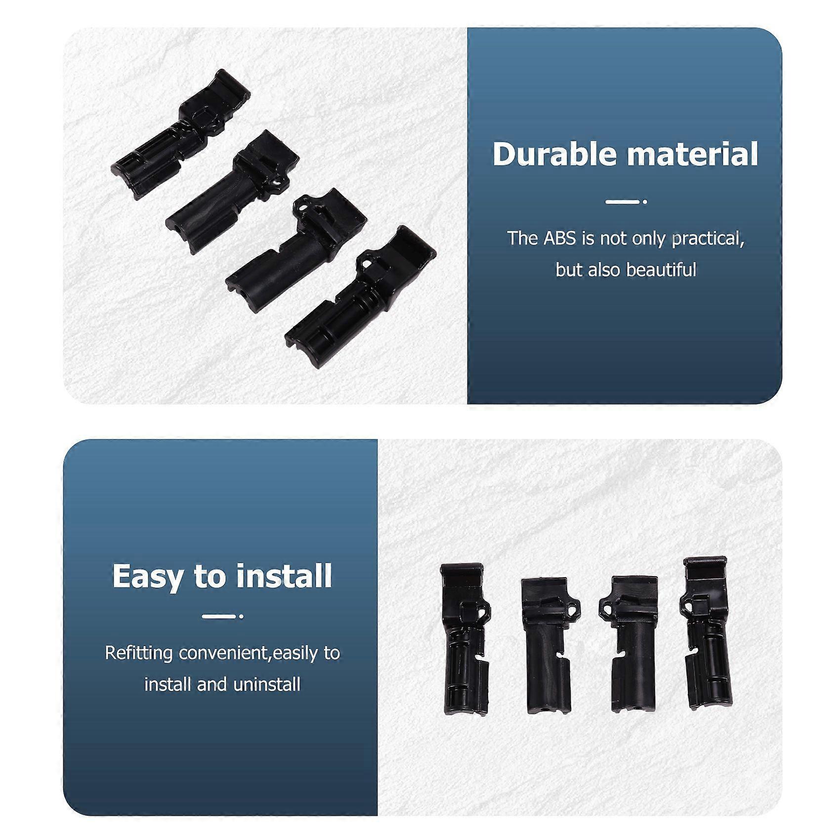 4Pcs Sunroof Sunshade Clip Slider for 81655-3S010 81656-3S010 ...