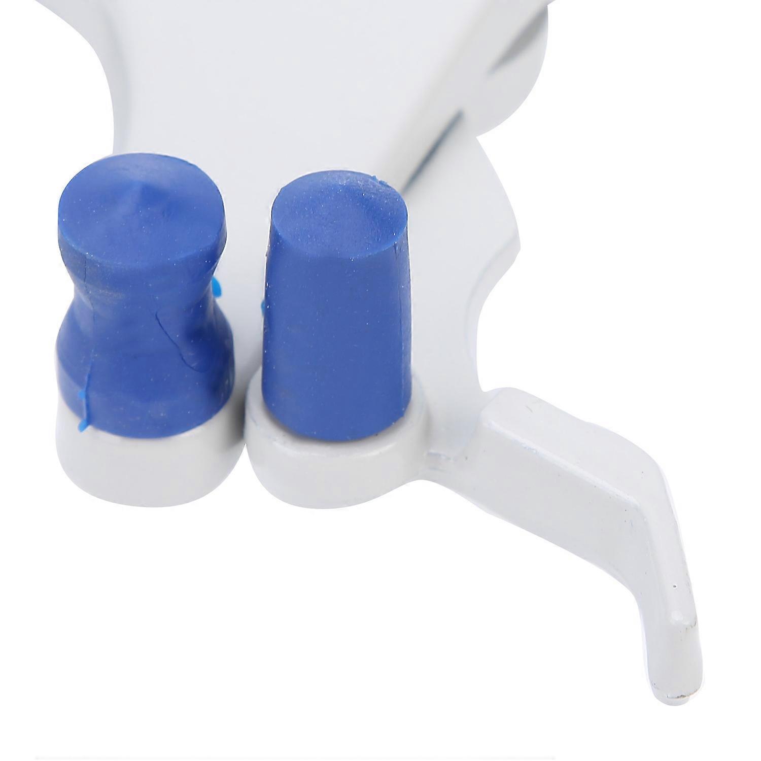 Lab Aluminum Burette Clamp Adjustable Buret Clip Spring Loaded ...