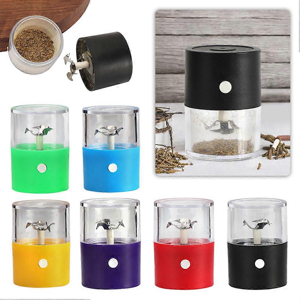 Mini Small Grinder Multi-Purpose Herb Mill Machine for Cereal Herbs ...