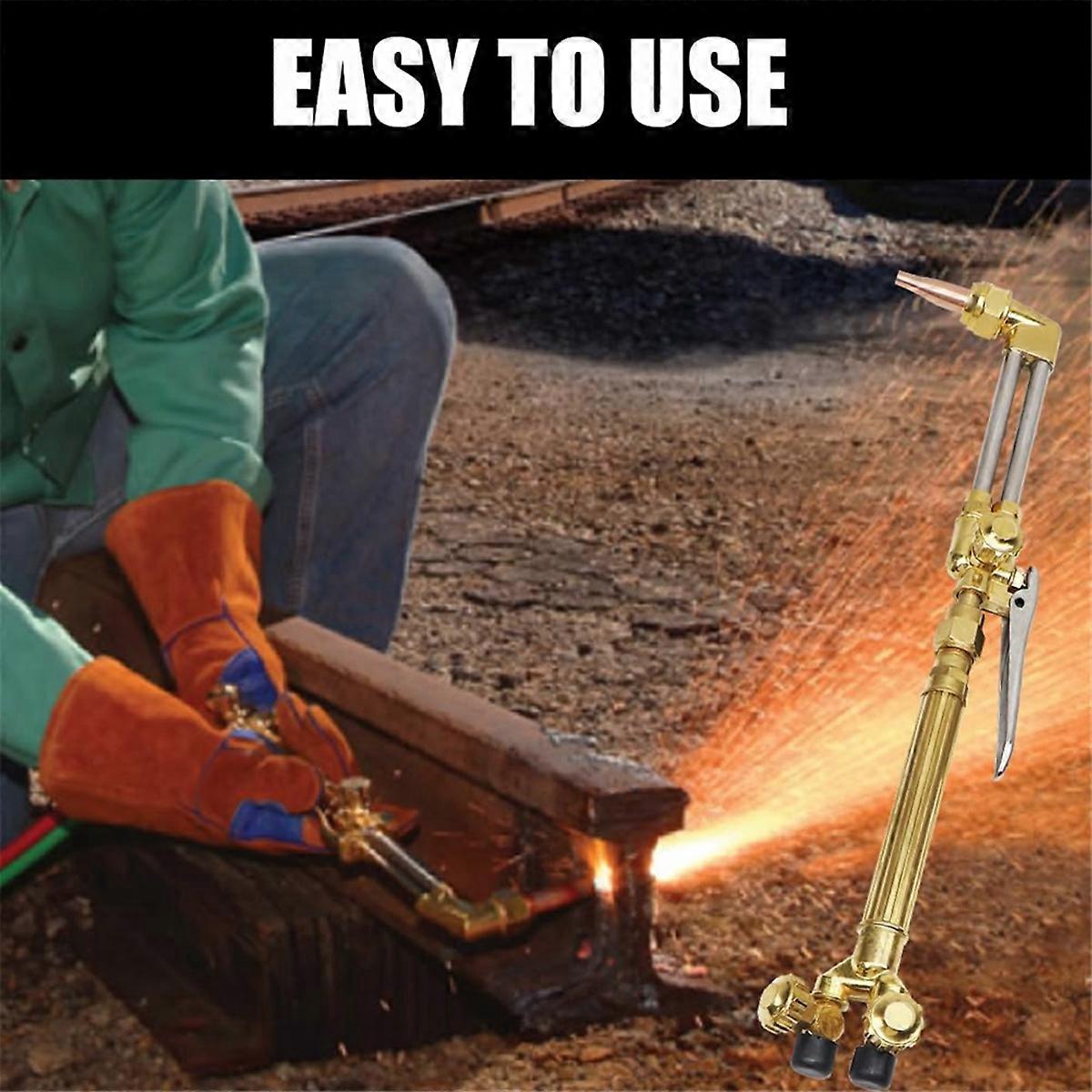 Oxygen & Acetylene Torch Kit,Welding Kit,Oxy Acetylene Torch Set ...