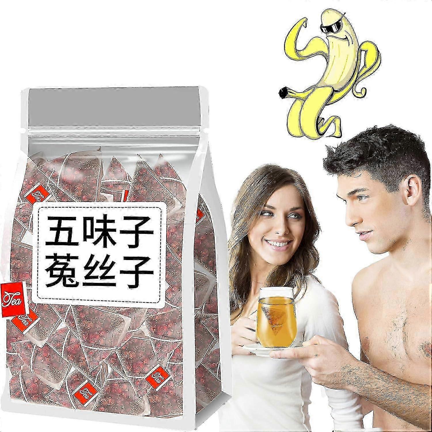 Five Flavors Goji Berry Tea, Liver And Kidney Care Tea, Mens Essentials ...