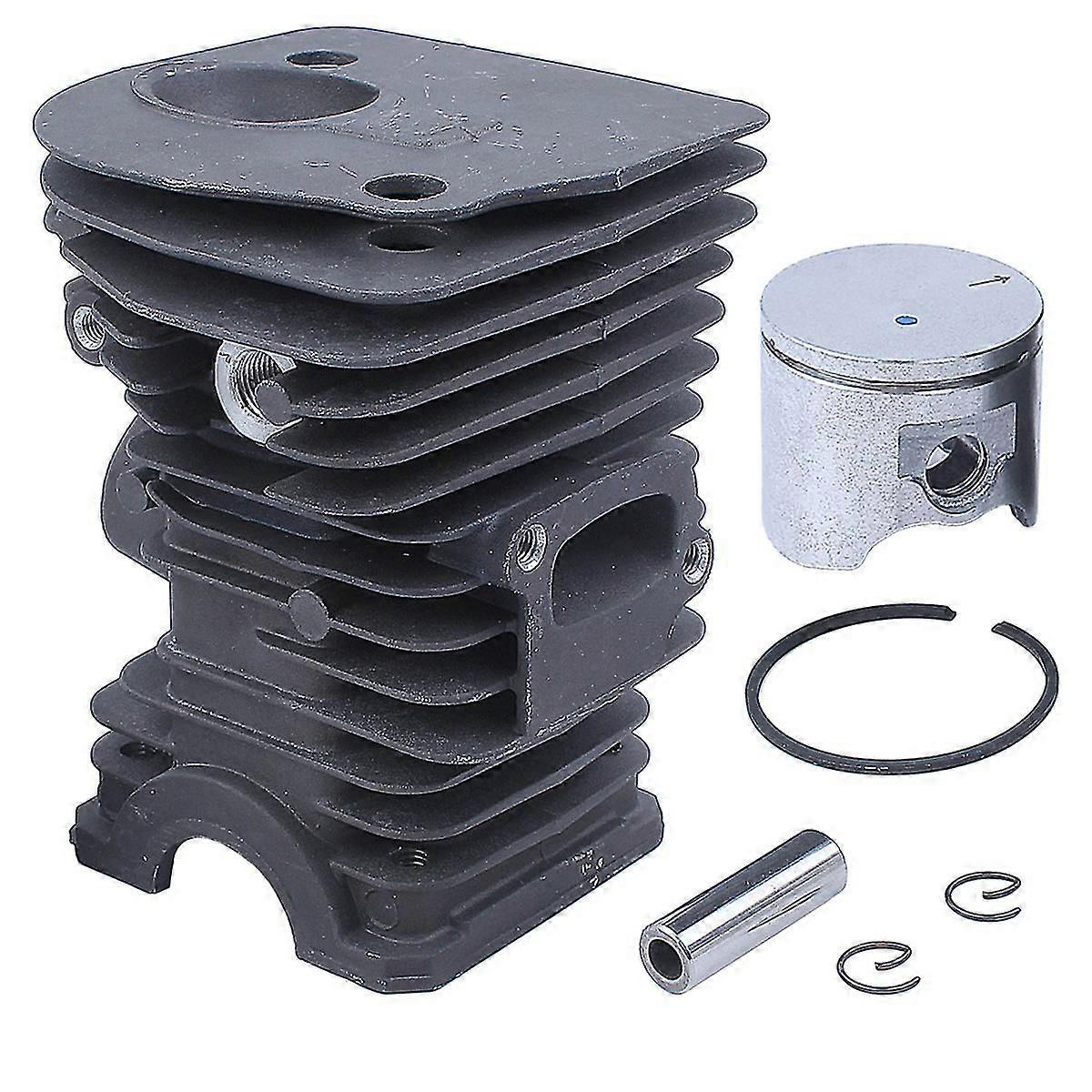 Piston Cylinder Intake Boot Cap Kit Compatible Husqvarna 340 345 ...