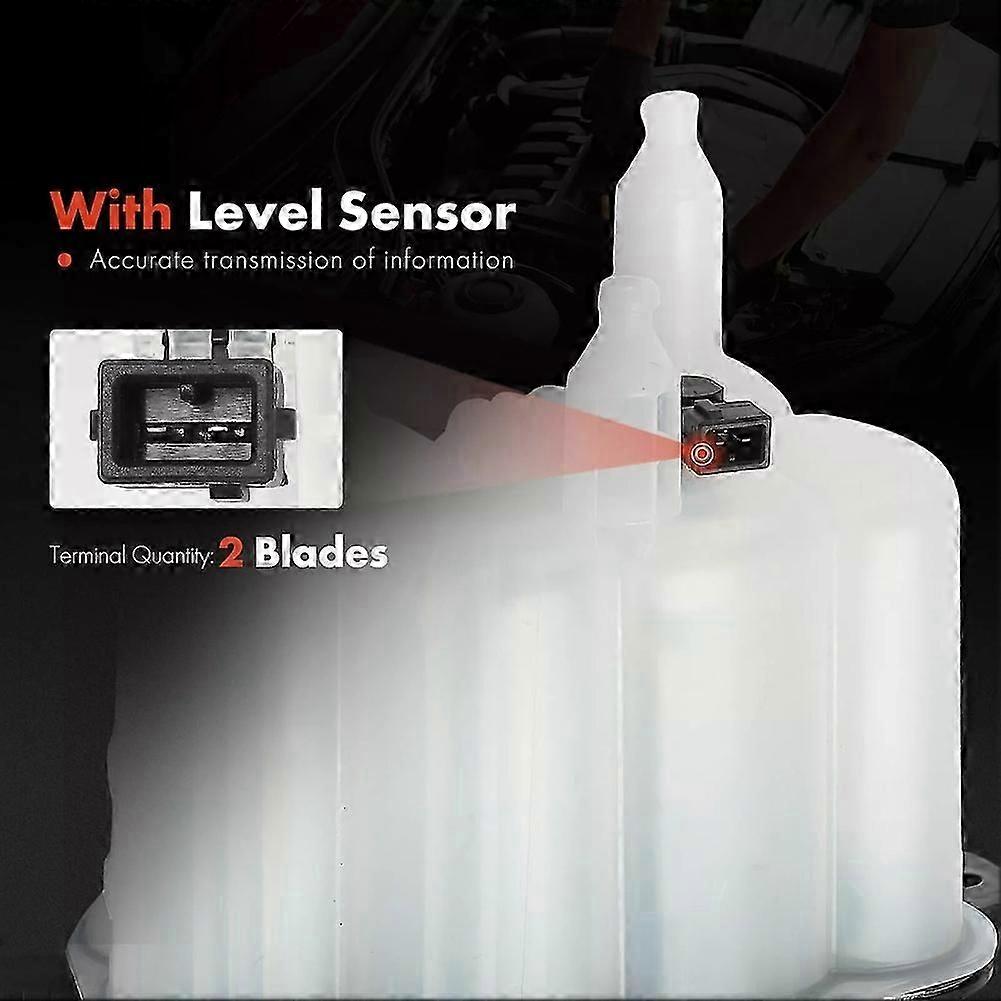 Car Coolant Expansion Tank with Cap Sensor for Land Rover Discovery ...