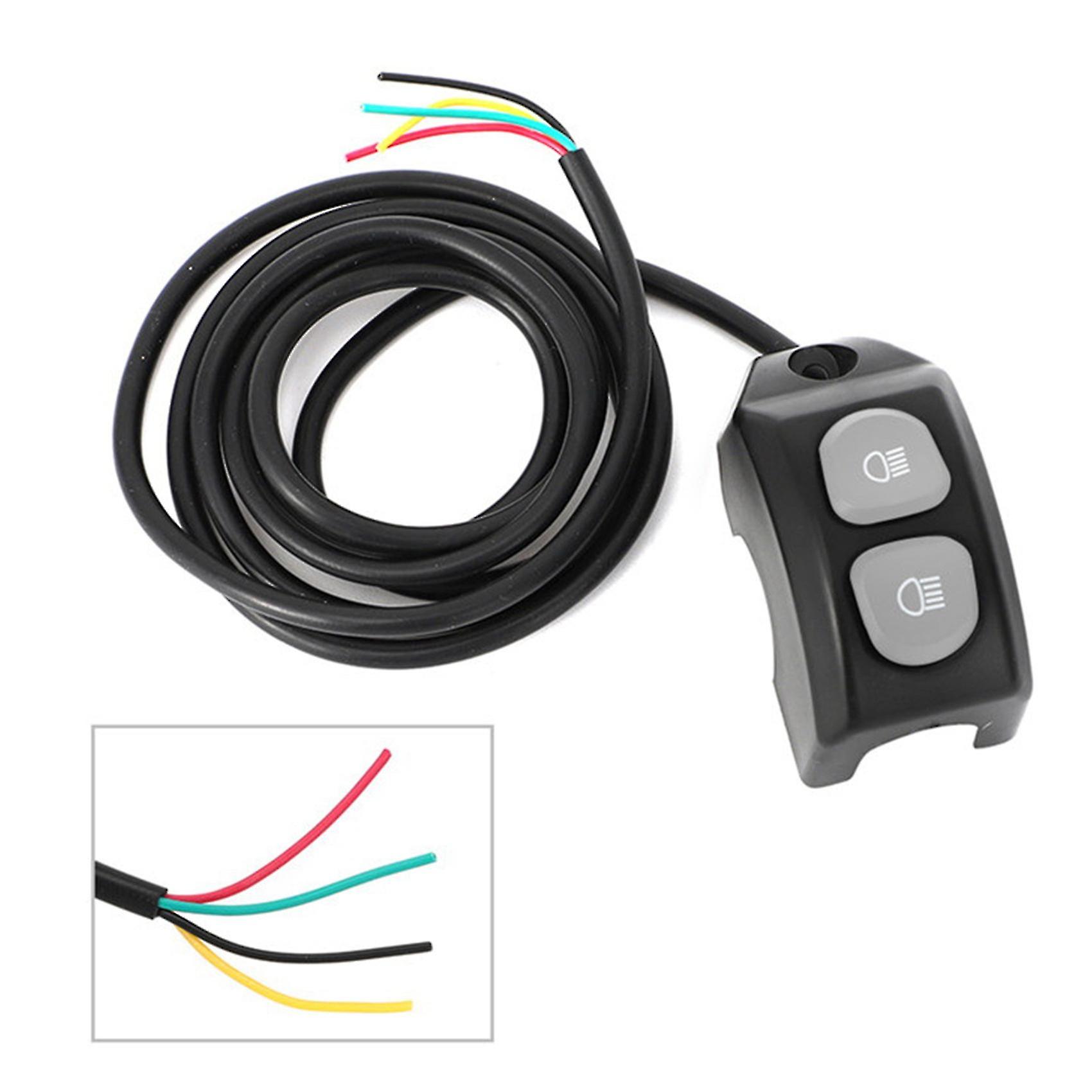 Motorcycle Handle Fog Light Switch Control Button For - R1200gs R1250gs ...