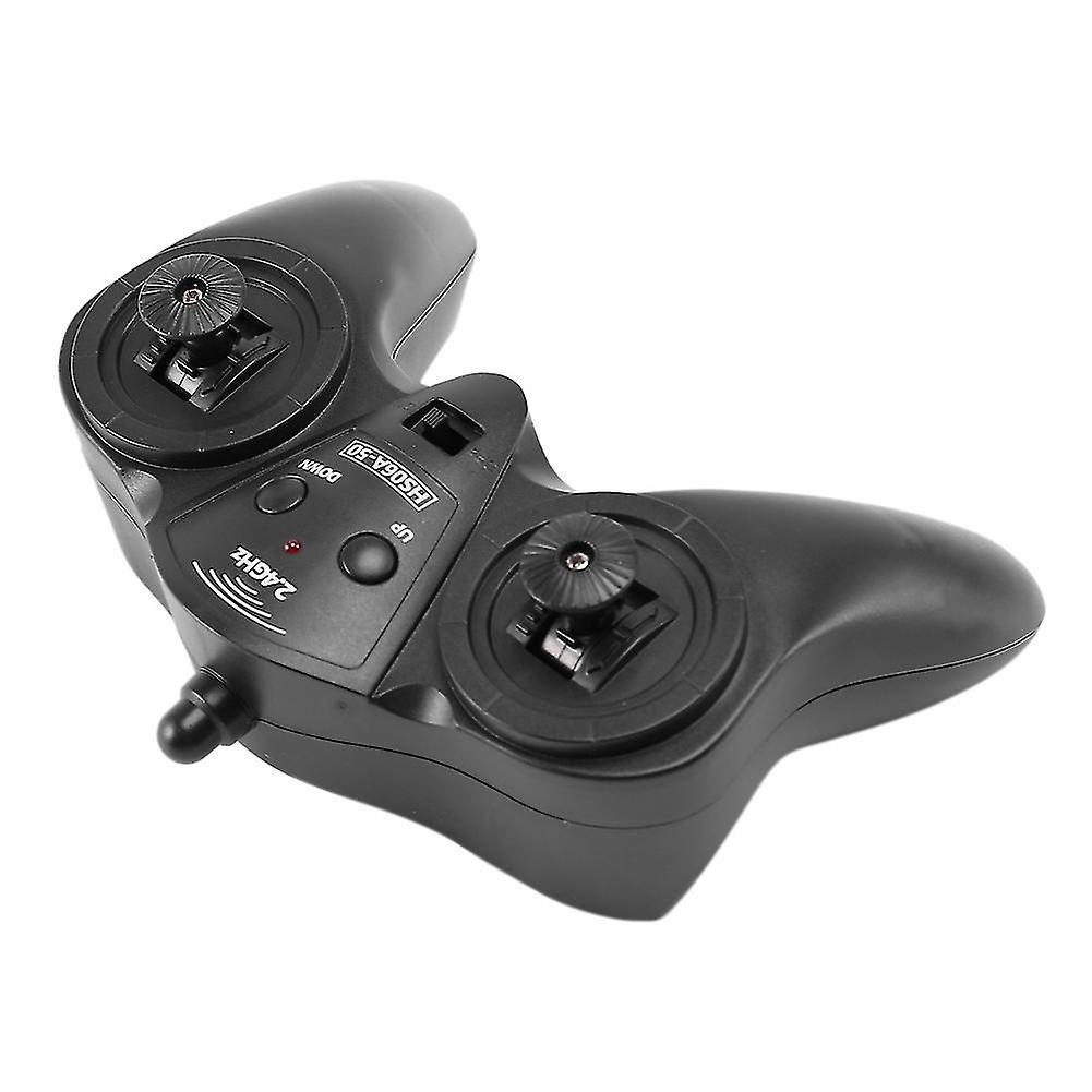 2x 6ch 2.4g Remote Controller Power Transmitter Receiver Radio System ...