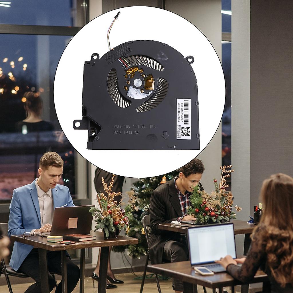 Laptop CPU GPU Cooling Fans for OMEN 15-EK TPN-Q236 Q238 M04215-001 ...