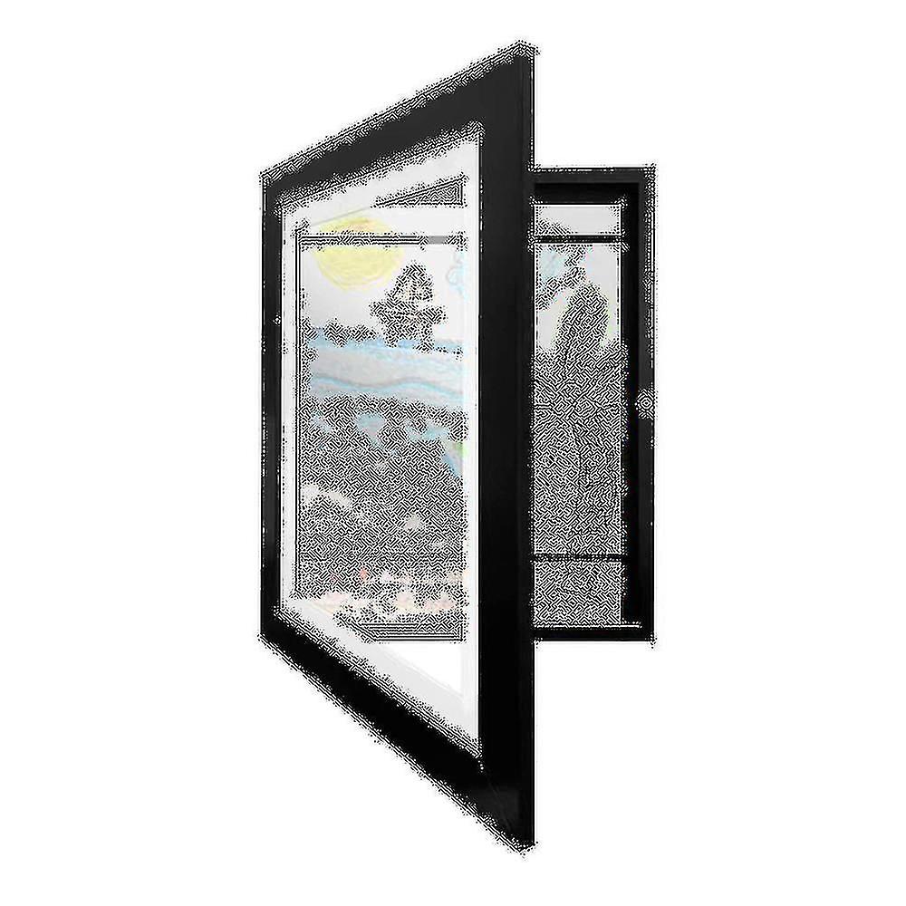 Kids Art Frames Front-open Easy Change Art Frame Drawings Artwork ...