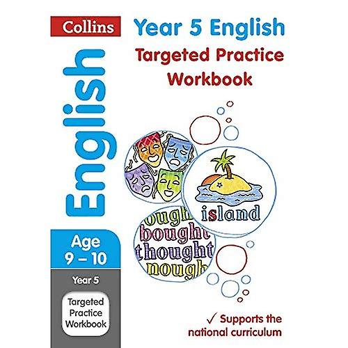 Year 5 English Targeted Practice Workbook Collins KS2 SATs Revision year-5-english-targeted-practice-workbook-collins-ks2-sats-revision