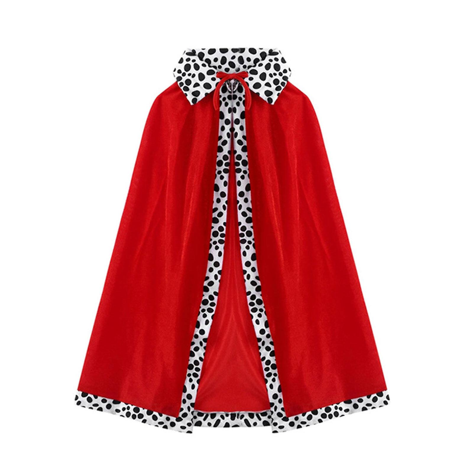 Kings Coat Queen Coat Velvet Coat Costume Crown King Queen for Women ...