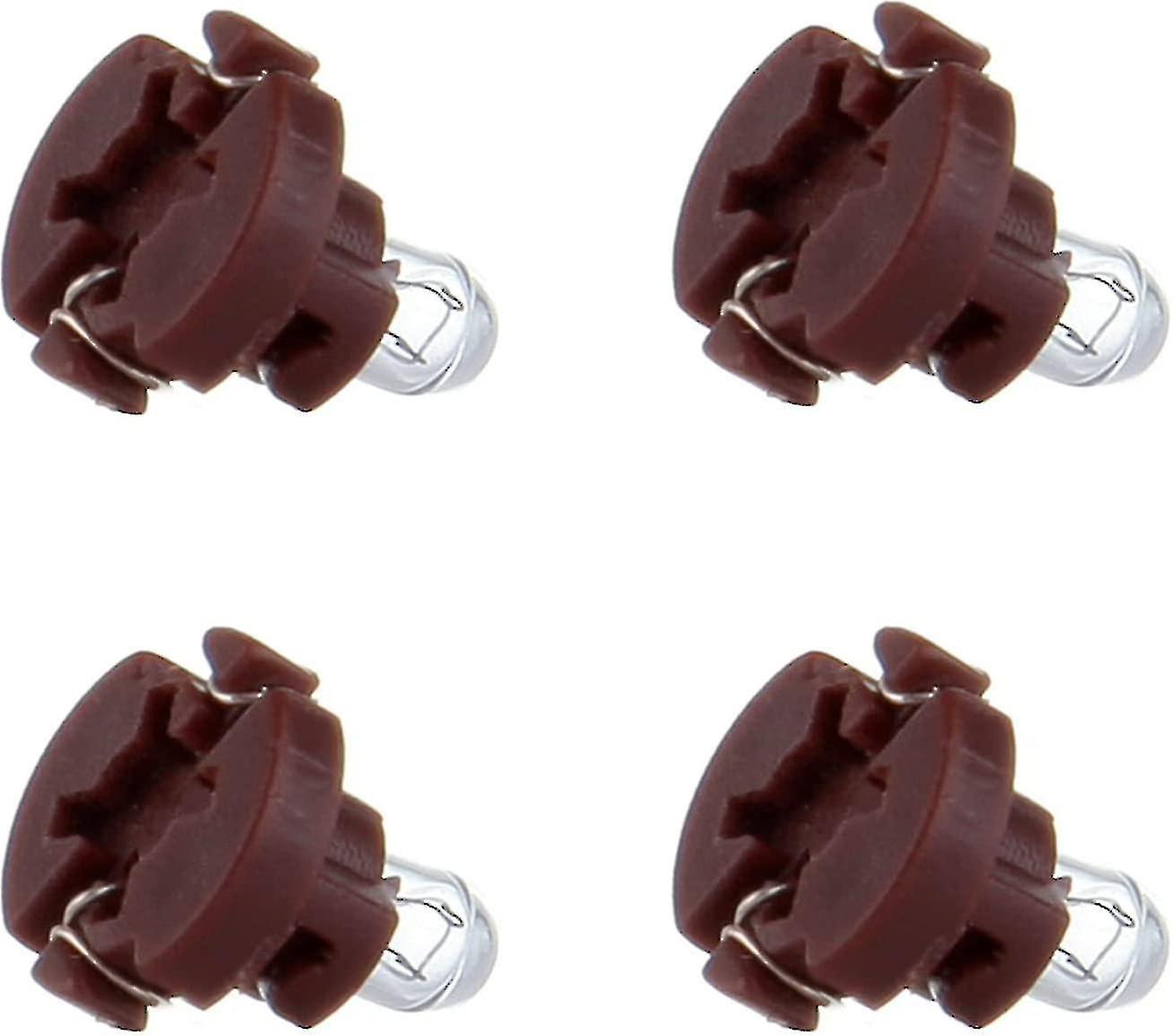 Pack Of 4 Replacement Fit For Dash A/c Instrument Cluster Panel ...