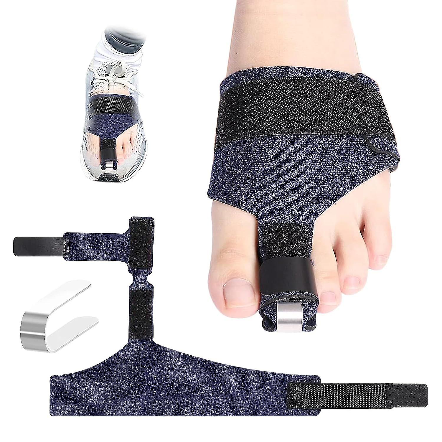 Toe Straightener, Hammer Toe Corrector For Women Men, Toe Splint ...