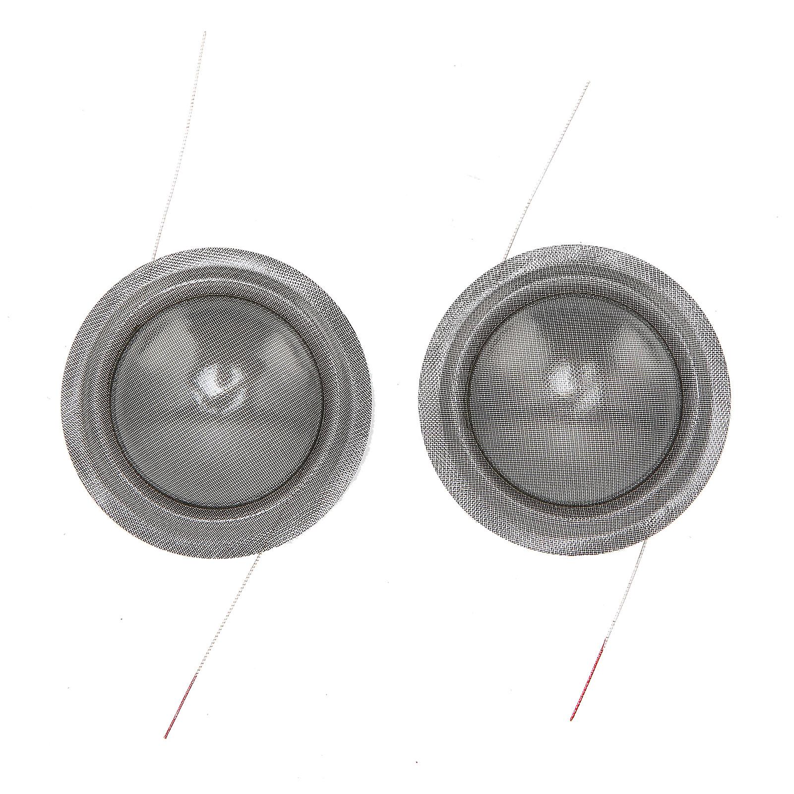 Transparent Replacement DIY Tweeter Dome Film - Tweeter Voice Coil 25 ...