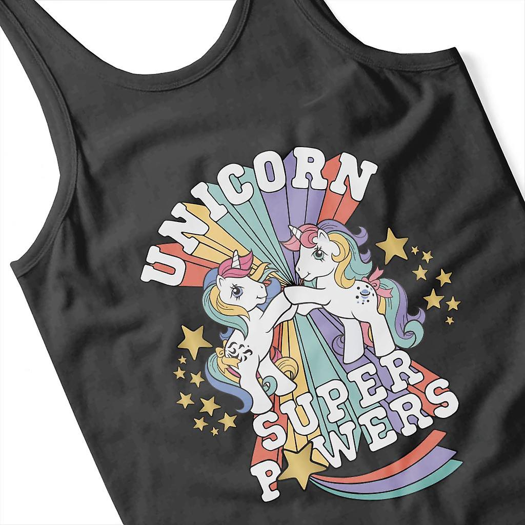 My Little Pony Unicorn Super Powers Men's Vest | Fruugo US