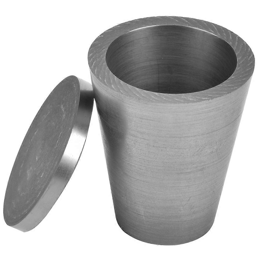 Graphite Crucible for Melting and Mixing Metals in Geology Experiments ...
