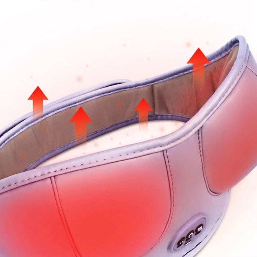 Smart Bra Electric Breast Massager with Wireless Charging and 3 ...