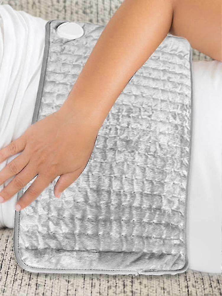 100-240v Electric Heating Pad Physiotherapy Blanket Fast Relief Pain ...