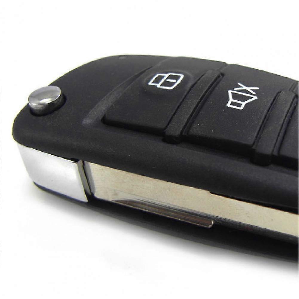 4Pcs/Set M602-8118 Car Key Systems Key blade Auto Central Lock Foldable ...