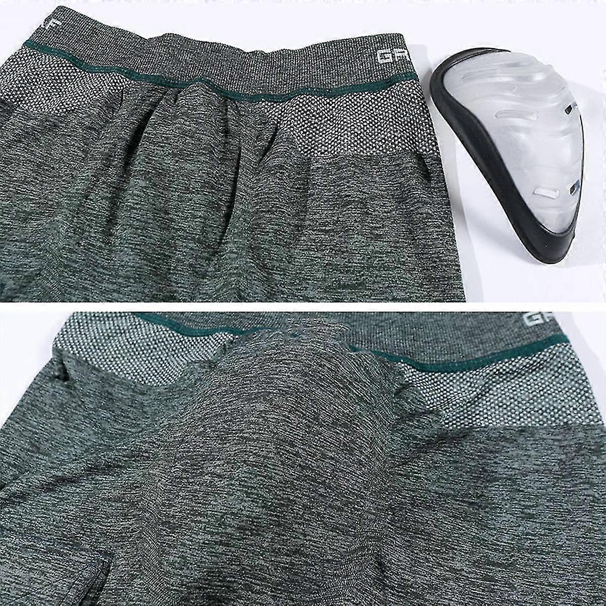 Groin Protector Crotch Protective Supporter Protection Training Ice ...