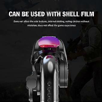 Mobile Game Trigger For Pubg Phone Gaming Controller Gamepad Joystick Aim | Fruugo UK