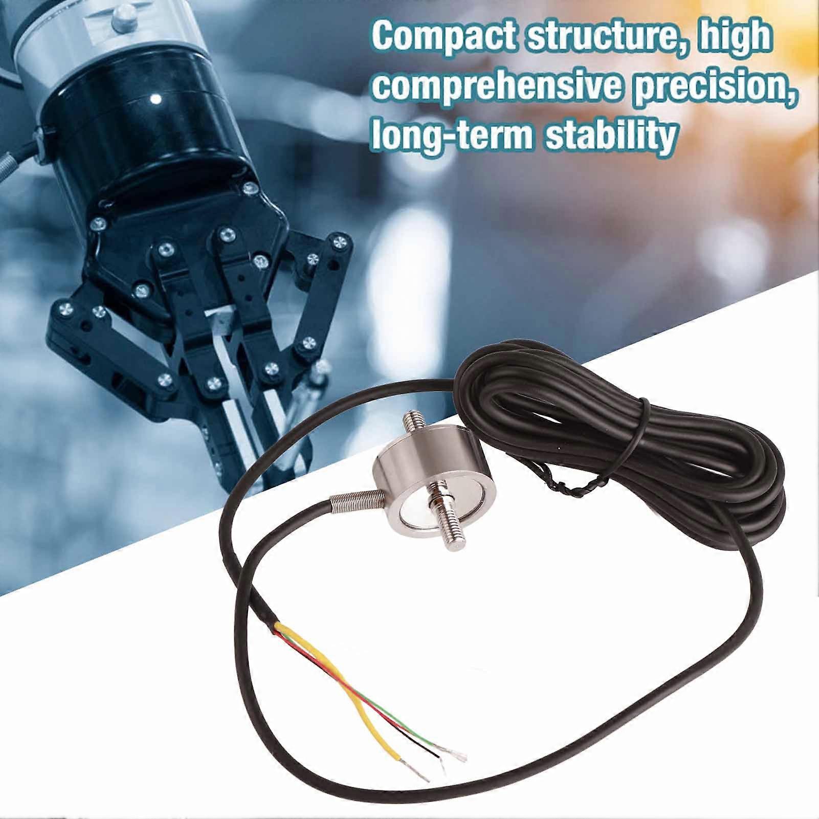 Micro Miniature Load Cell Weighing Sensor Pull Rod Pressure Tension ...