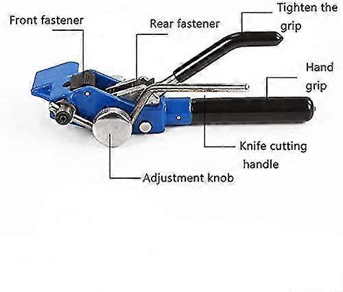 Tensioner Banding Tools Stainless Steel Tensioner Tool Tensioning ...