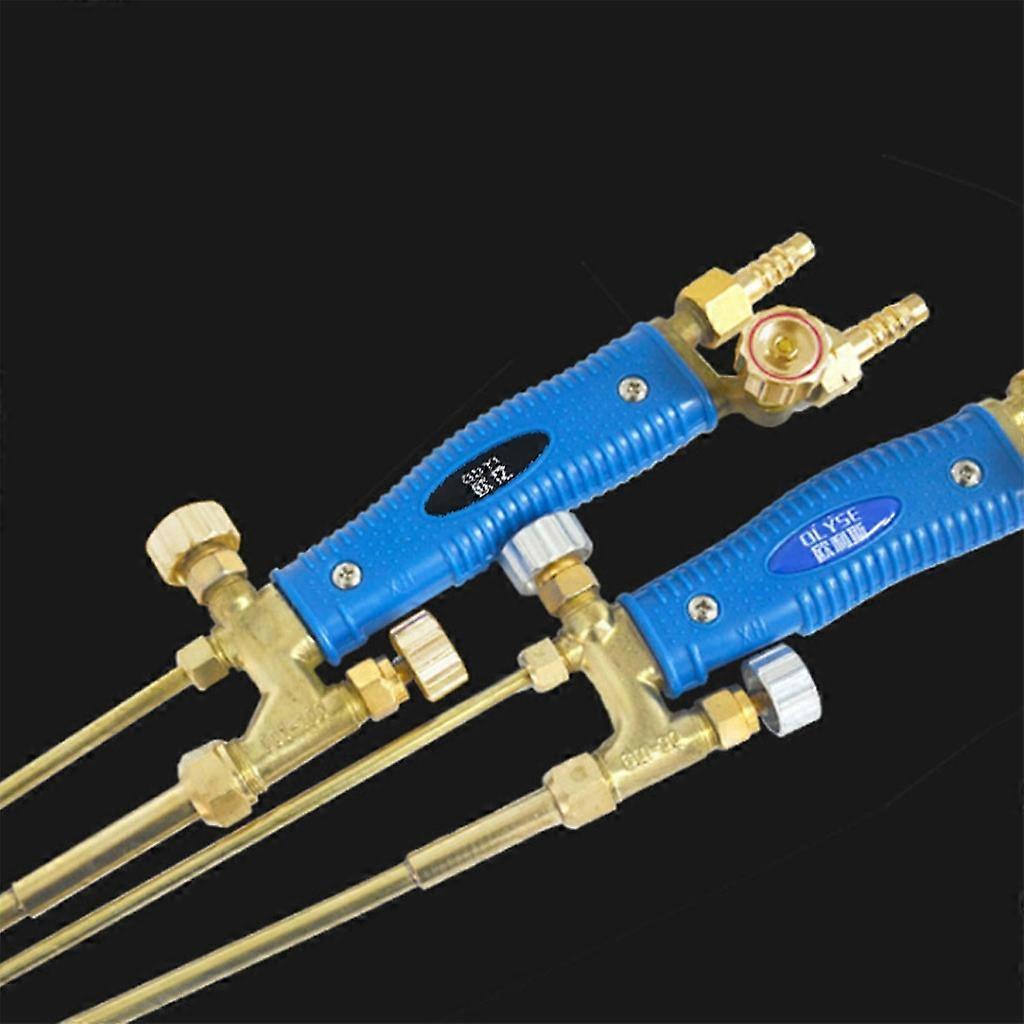 Copper Cutting Torch Suction Type Torch G01-30/100 Oxygen Acetylene Gun ...