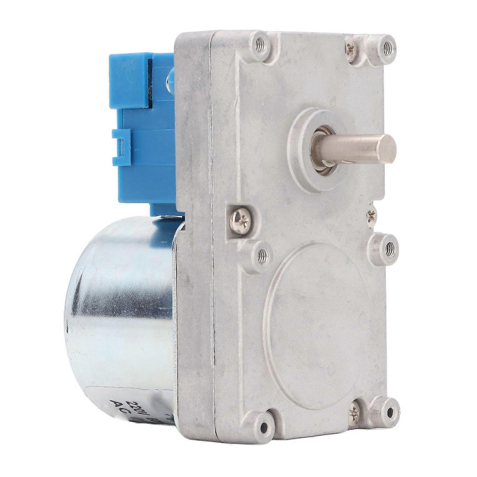 Auger Feed Motor 20W Strong Conductivity Pellet Stove Auger Motor for ...