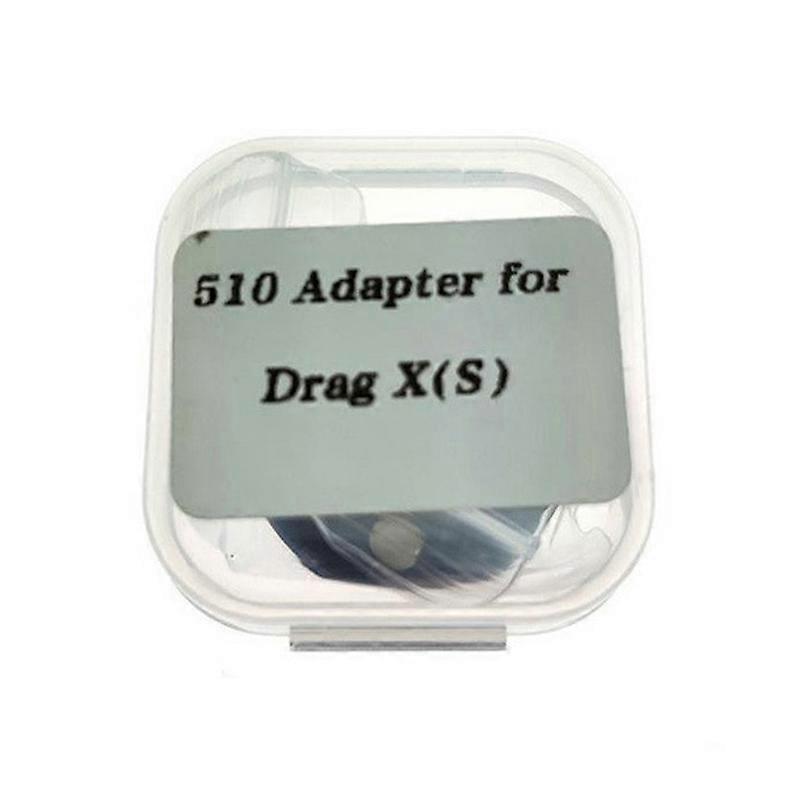 510 Adapter for VooPoo Drag X Drag S Drag Max Mod Pod Kit Compatible ...
