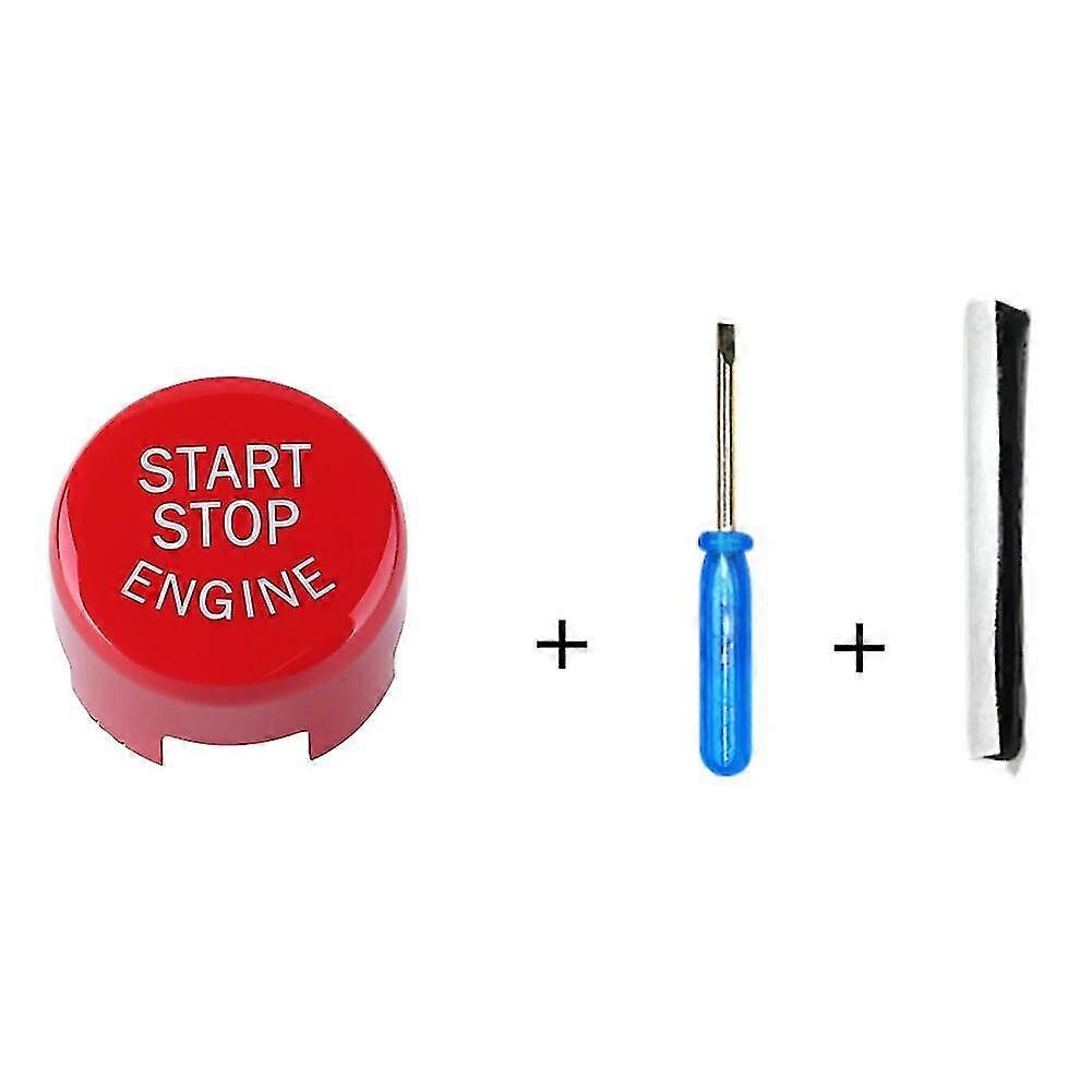 Car Engine Start Stop Button Replacement + Tools For Bmw F10 F11 F12 ...
